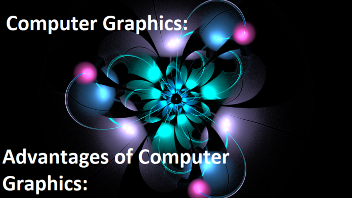 Advantages of Computer Graphics: - Boot Poot