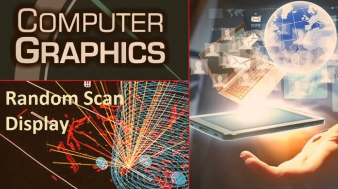 Random Scan Display in Computer Graphics - Boot Poot Random Scan Display in Computer Graphics - Boot Poot
